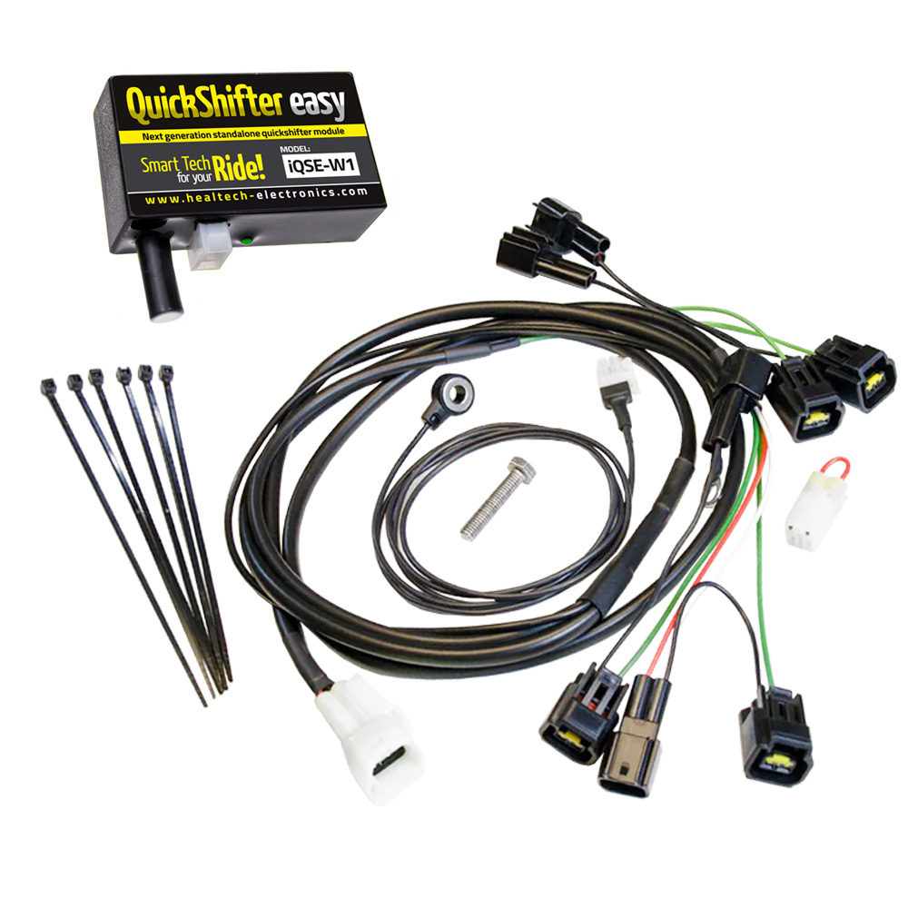 Honda CBR650R [E-Clutch] 2024 - Healtech iQSE Quickshifter Kit - Moore ...